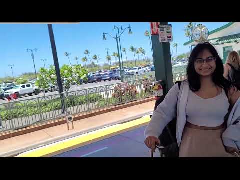 Hawaii Maui Kahului Airport , OGG