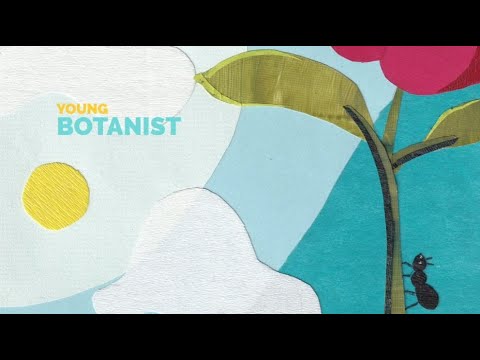 Skills Development Kids Activities - Young Botanist