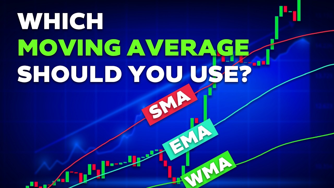 The ONLY Moving Average Trading Guide You'll EVER Need!