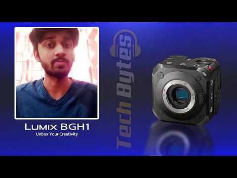 Unbox Your Creativity | LUMIX BGH1 | ENGLISH | TECHBYTES