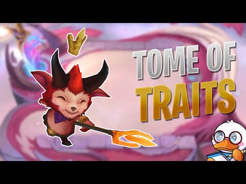 Tome of Traits in Set 9