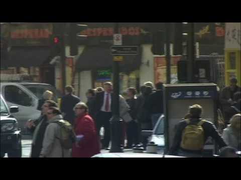 if you live in greenwich then you must watch this