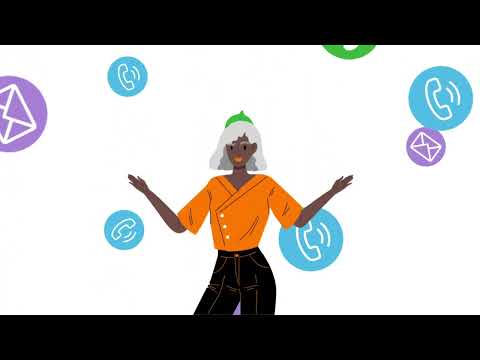 Être disponible pour mieux vous accompagner, Le service client Orange Business se réinvente.