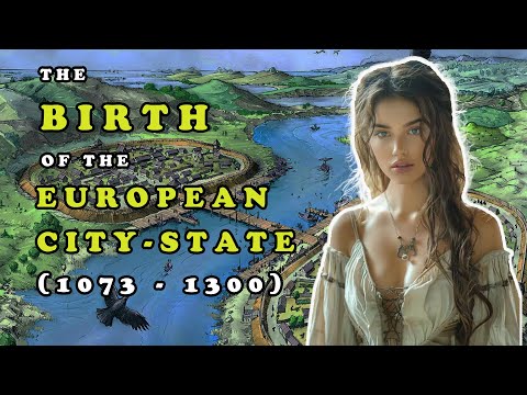 The Birth of the European City-State (1073 - 1300) | Middle Ages Wiki
