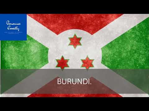 Correct Pronunciation Of Burundi | 2020 |