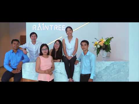 'Making of' Raintree | Full video | Cambodia's New Workspace