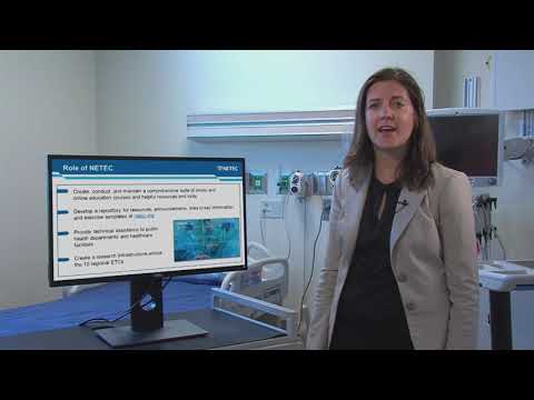 NETEC Overview - Drs. Ribner and Kraft