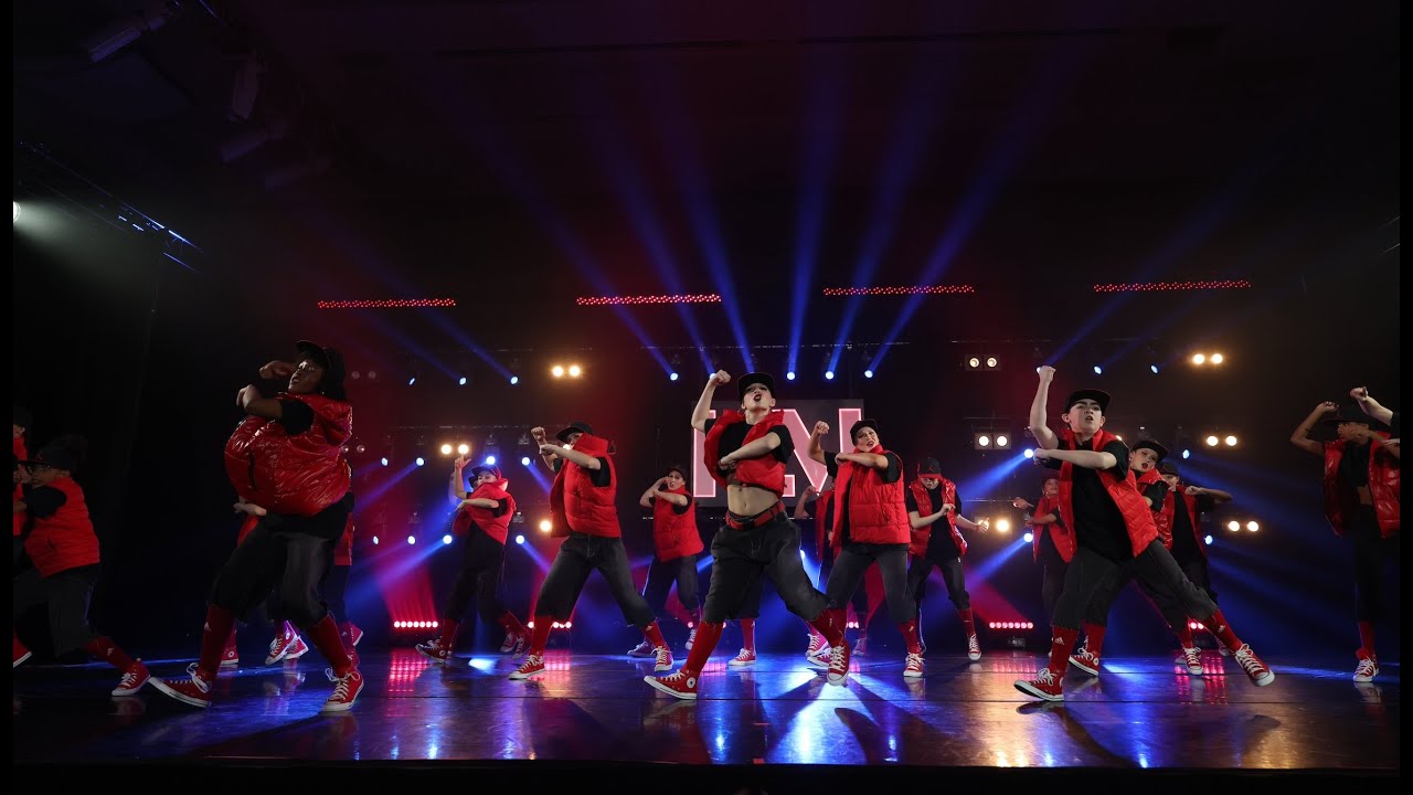My Hood - Rhythm Dance Center