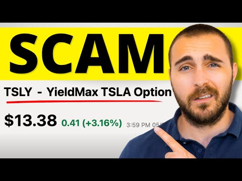 Is TSLY A Scam? (30.44% Dividend Yield)