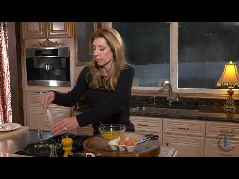 Cook This! with Shereen: Perfect Scrambled Eggs