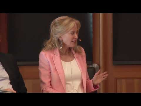 Conversation with Jennifer & David Stockman Moderated by Walter Isaacson