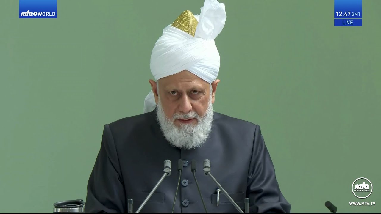 Muhammad (sa): The Great Exemplar