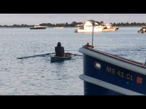 First Boat: the Ruth Wherry – Churbuck.com