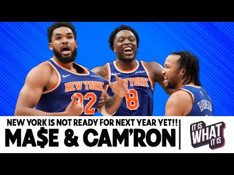 KNICKS LIVE ON TO FIGHT FOR ONE MORE GAME, WHAT MAKES A SUPERSTAR & ARE SUPER TEAMS DEAD! | S6 EP94
