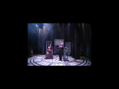 Careers in Theatre - Scenic Design