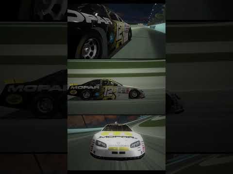 NR2003 Career New Nationwide Scheme (Trying Out Shorts)