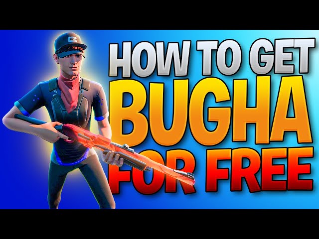 How to get Bugha Fortnite skin for free in Season 7