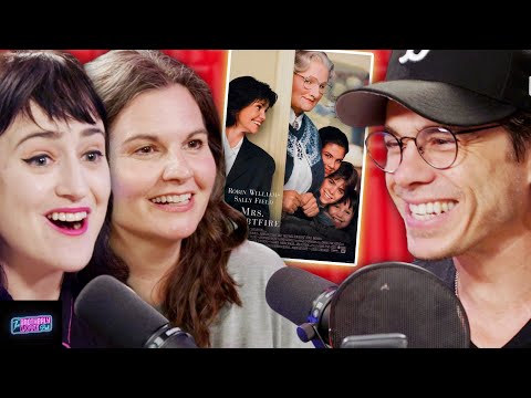 MRS. DOUBTFIRE Family Reunion With Matt Lawrence, Lisa Jakub, and Mara Wilson! | Ep 63