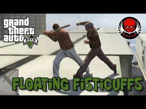 Steam Community :: Video :: Grand Theft Auto 5 - Floating Fisticuffs