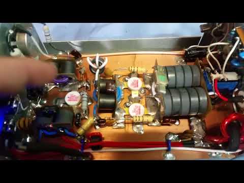 Fatboy 3 Pill Repaired with New Toshbias along with Preamp & SSB Delay Updates 👊