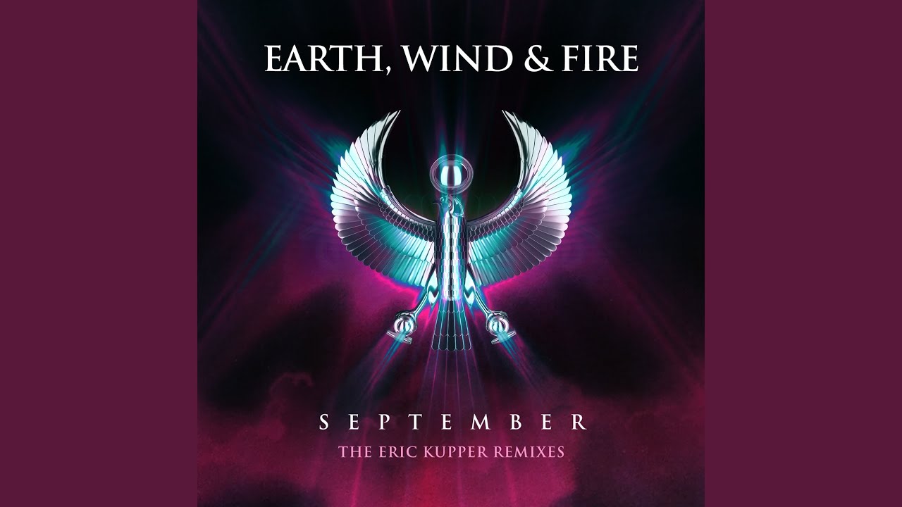 September (Eric Kupper A cappella Mix)