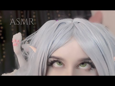 ASMR β‘ Chaotic Kisses, Mouth Sounds β‘
