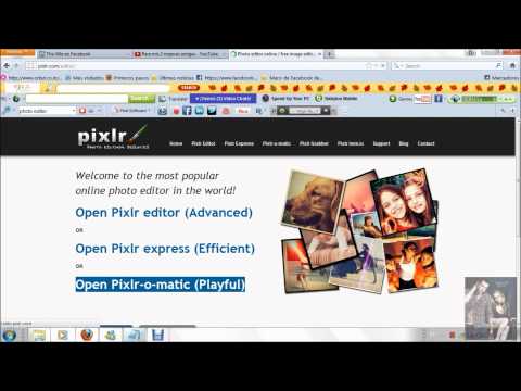 Como hacer una imagen png transparente