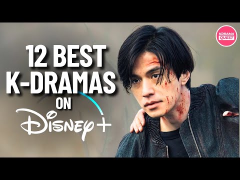 12 Hottest Korean Dramas To Watch in Disney Plus (2022-2024)!