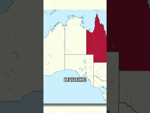 What really happened when the english colonized Australia ?