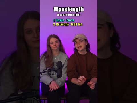 EMBARRASSING... Wavelength Guess The Number Game Challenge!