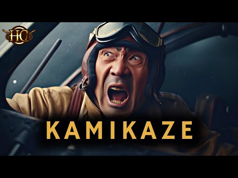 Kamikaze Pilots of World War 2
