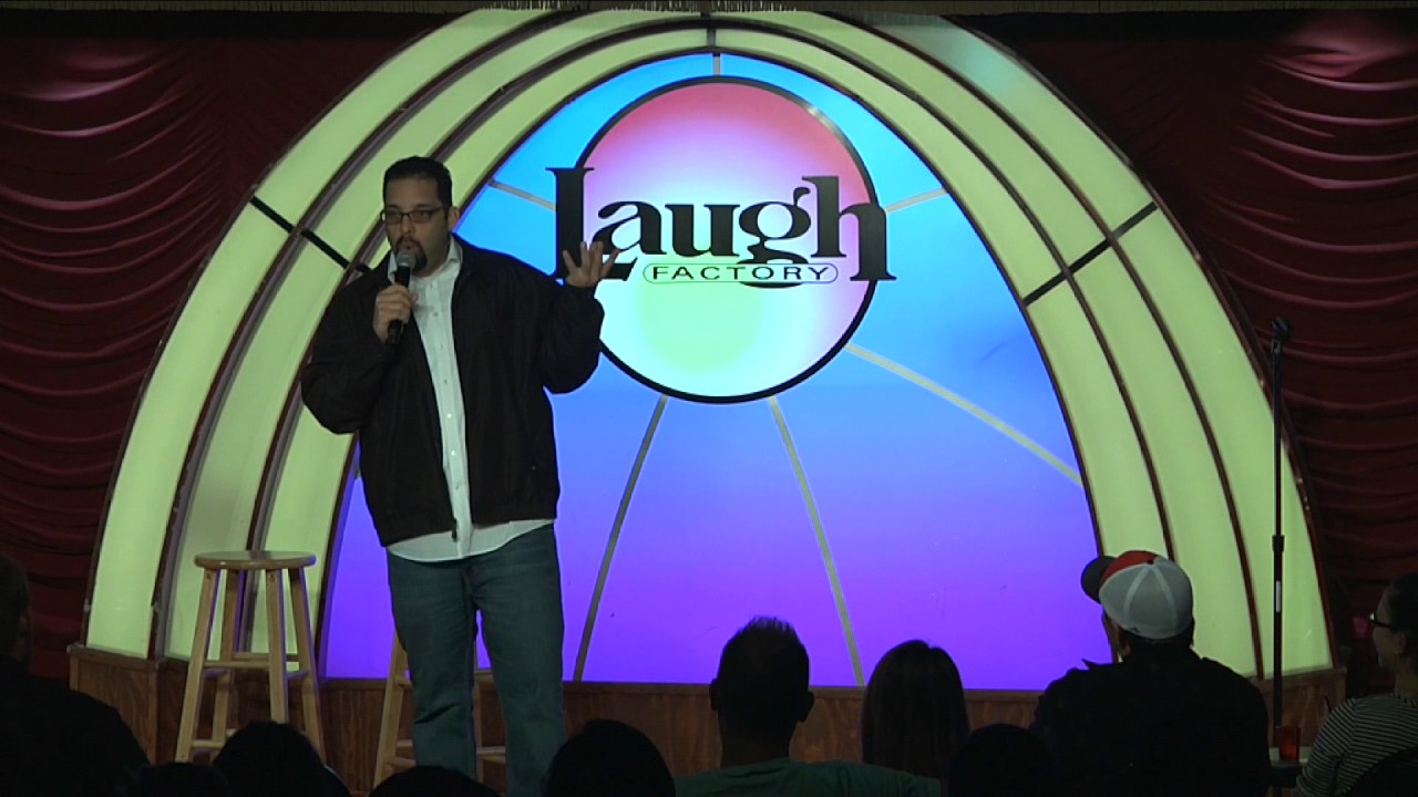 Hire Carlos Rodriguez - Stand-Up Comedian in Las Vegas, NV | GigSalad