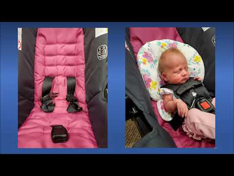 How to Conduct the Car Seat Tolerance Screen: A Training Presentation