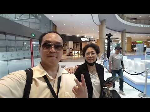 The Fountain of Wealth @ Suntec City Shopping Mall (Nearby Promenade MRT Station) July 2023