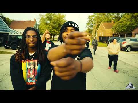 NTG Truskii x Lud Tee - All Alone | [Official Video] Shot By@wolfeyevisuals