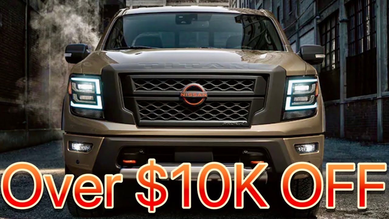 2024 Nissan Titan The Best Truck NOBODY Wants…WHY?