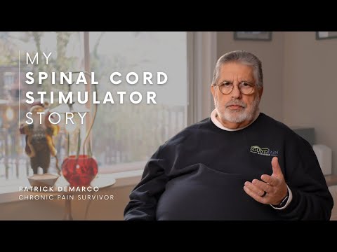 Spinal Cord Stimulator - Patient Experience