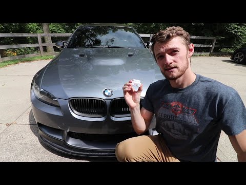 Here's How I Unlocked Hidden Features on My BMW M3 with Carly