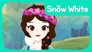 Learn English through Video Snow White｜Fairy Tale and Bedtime Stories ...