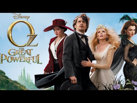Oz The Great and Powerful (2013) Review