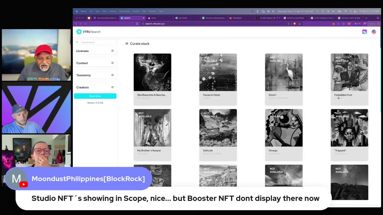 Vitruvio Launches New Platform for Creators and Collectors | Galaxy.ai