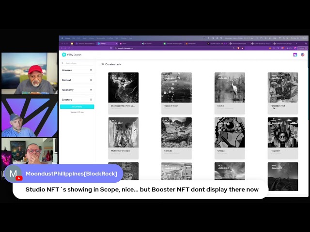 Vitruvio Launches New Platform for Creators and Collectors | Galaxy.ai