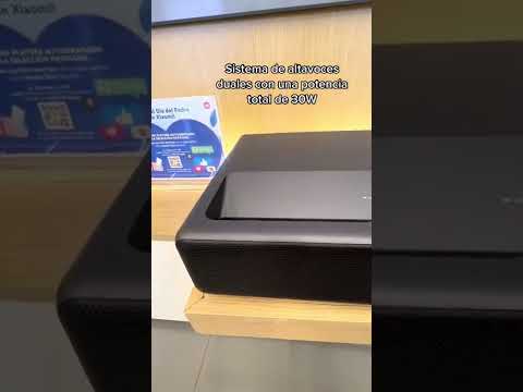 PROYECTOR XIAOMI 4k🤯