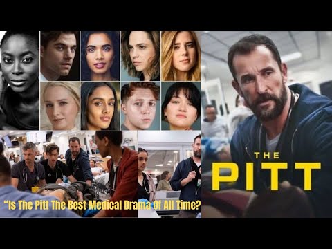 "Is "The Pitt" The Best Medical Drama Of All Time?"