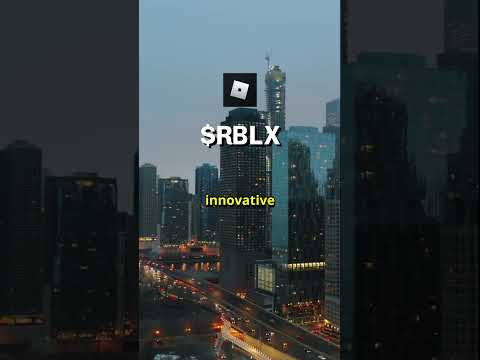 Roblox Stock Surges on Game Popularity and Innovation $RBLX #stonks #investing #genbet