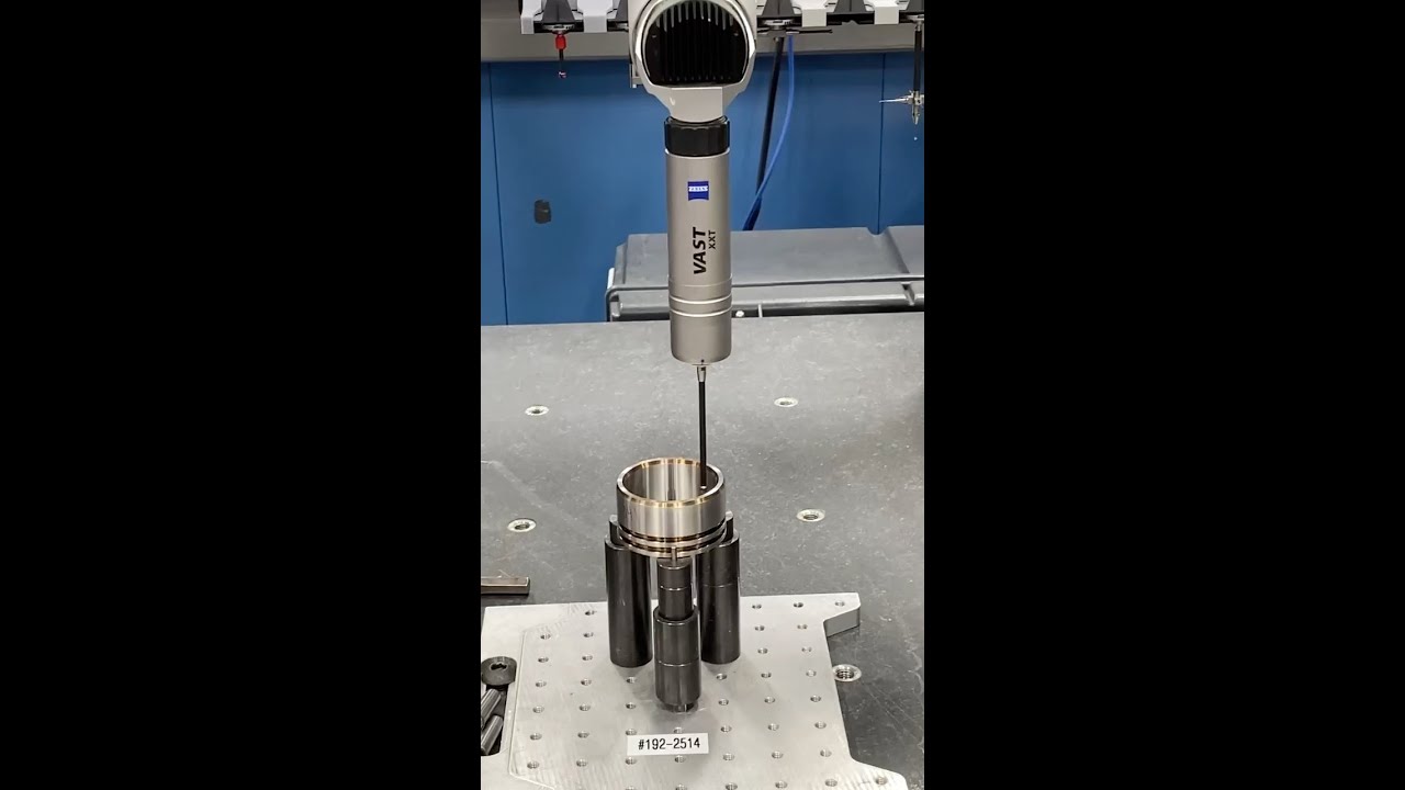 Coordinate Measuring Machine