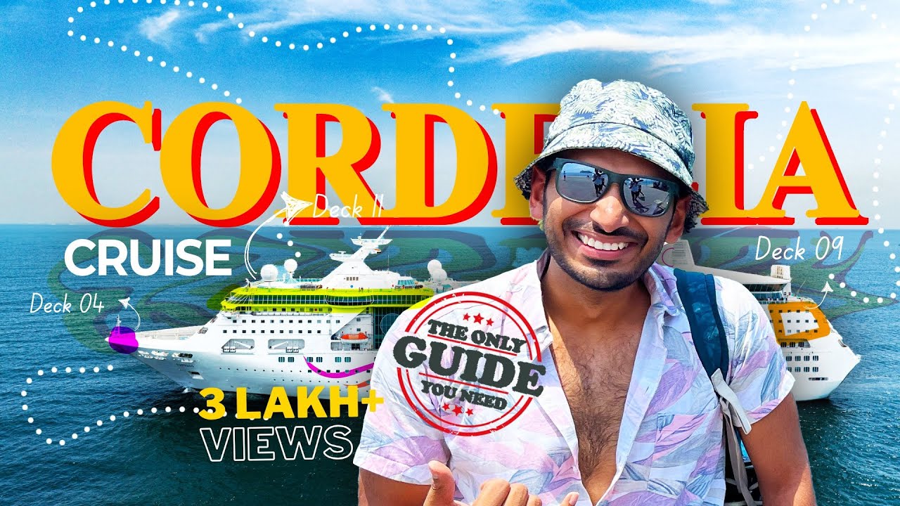 Watch This Guide Before Booking With Cordelia Cruises