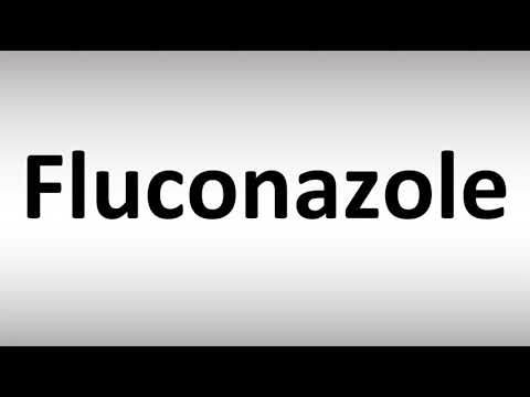 How to Pronounce Fluconazole