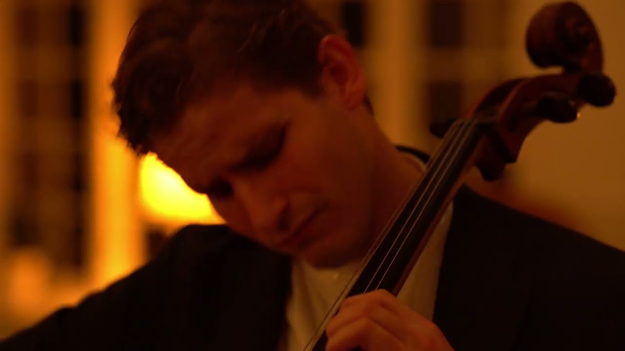 Piatti: 12 Caprices, Op. 25: No. 1. Allegro quasi presto – Andreas Brantelid, cello