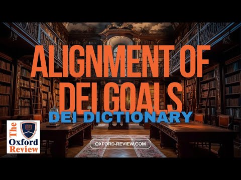 Alignment of DEI Goals